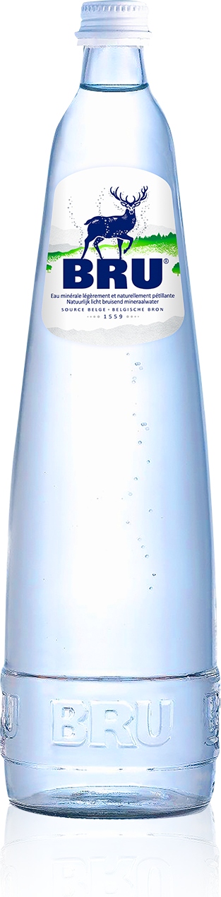BRU® - Notre eau